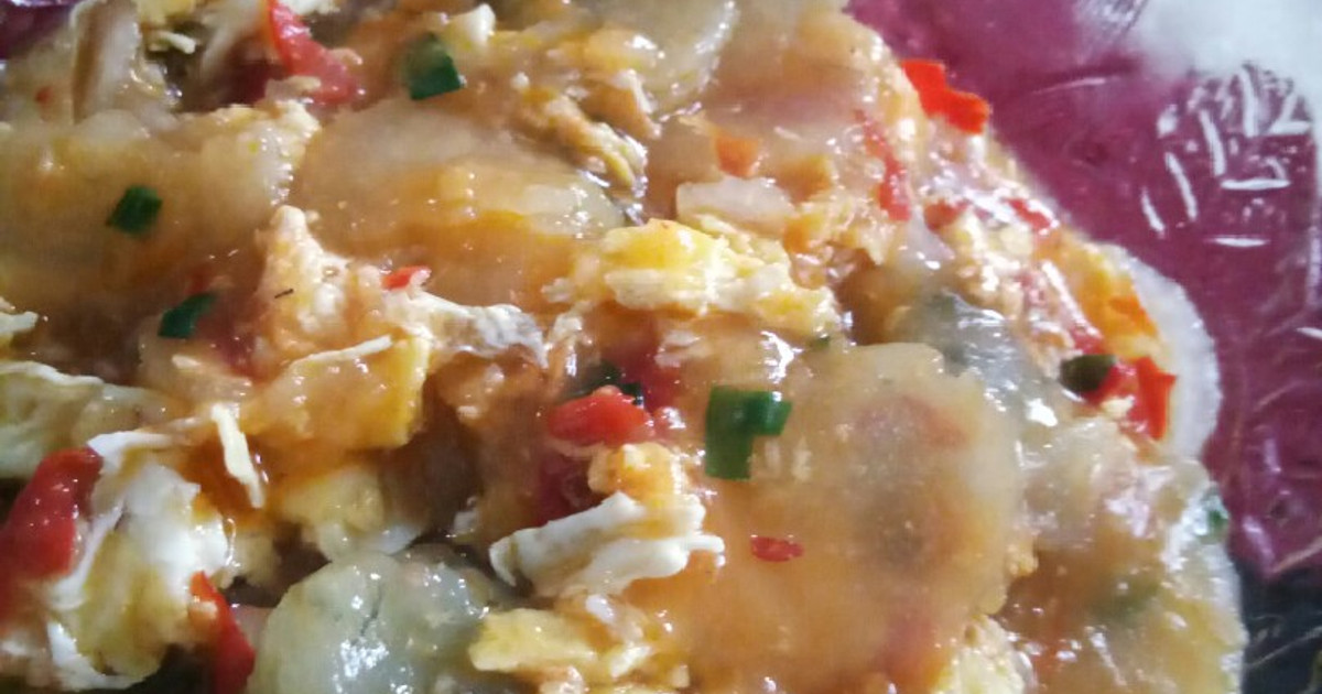 Resep Seblak Bacil oleh Nira Intan - Cookpad