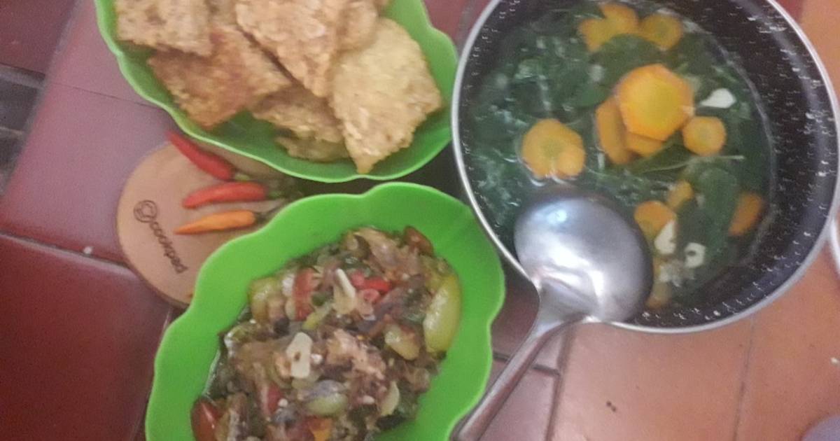31 resep sayuran pindang bening enak dan mudah - Cookpad