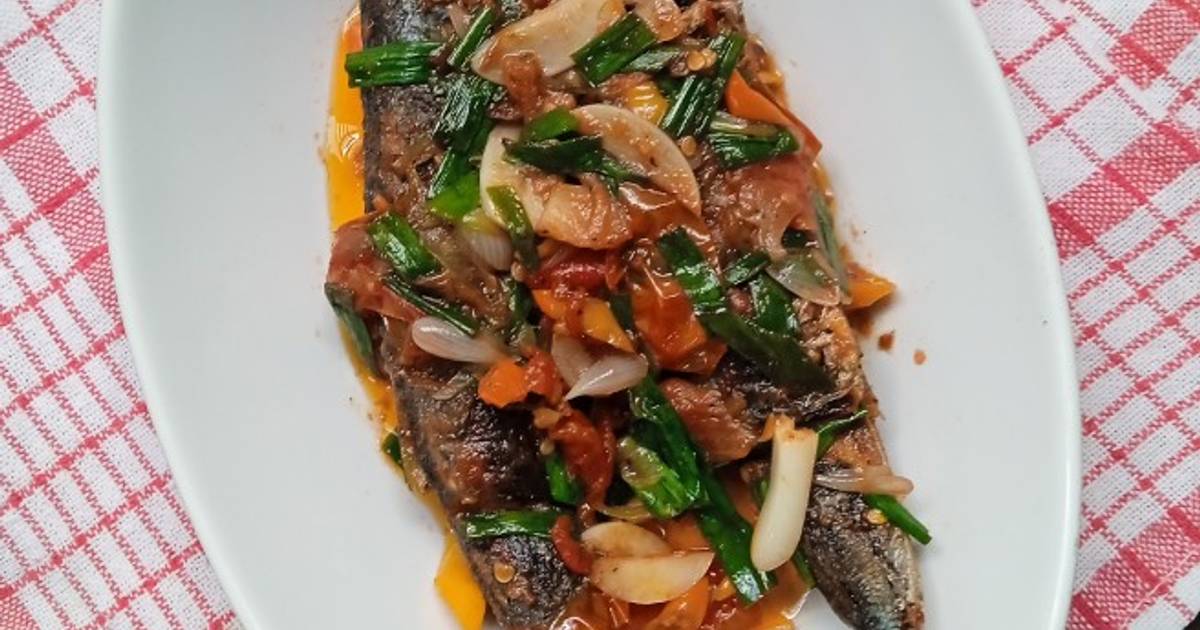 Resep Olahan dari Ikan Enak & Sederhana, Berbagai Cara Masak Rumahan ...