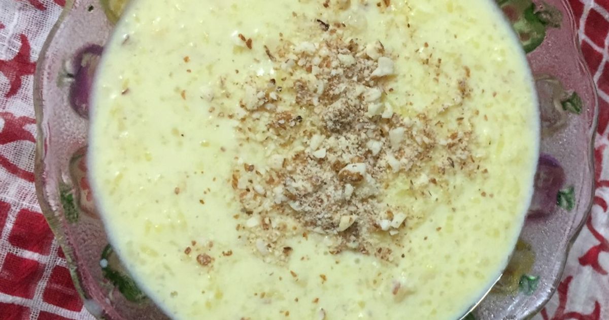 Kesar Rice Kheer 😋 Recipe by Priti agarwal - Cookpad