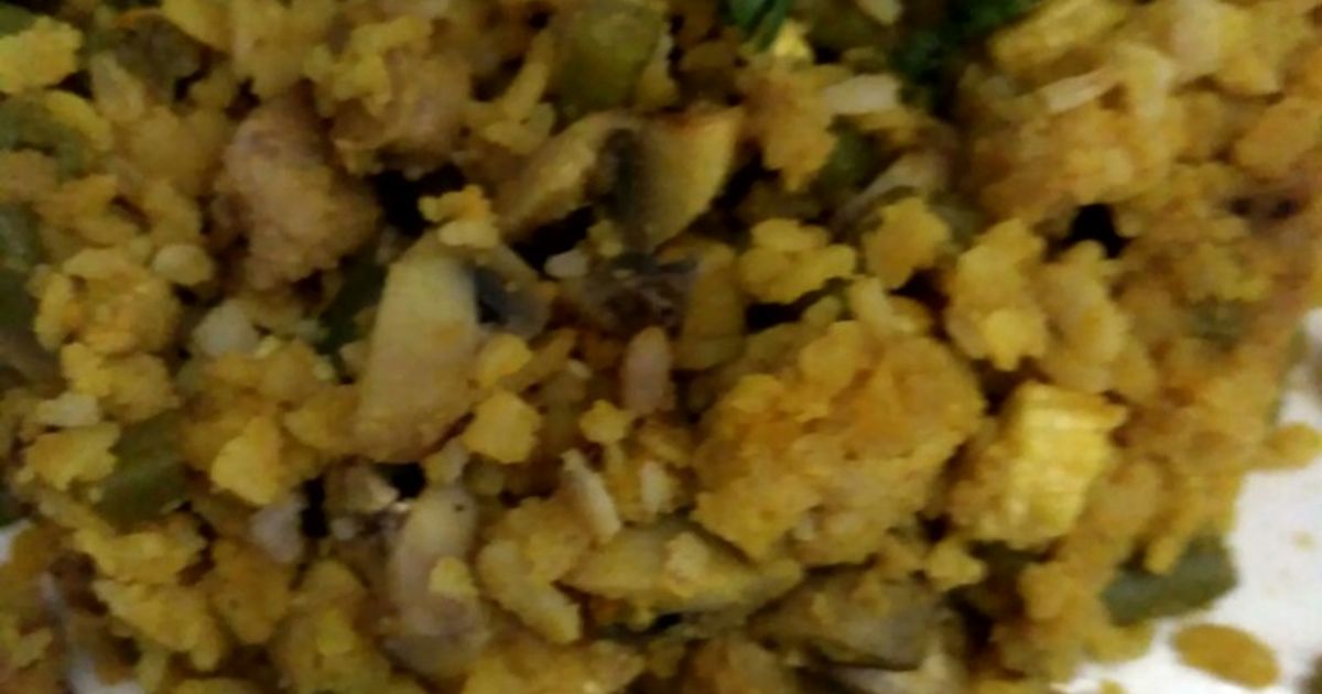 Red Poha Recipe by Renu Gulyani - Cookpad