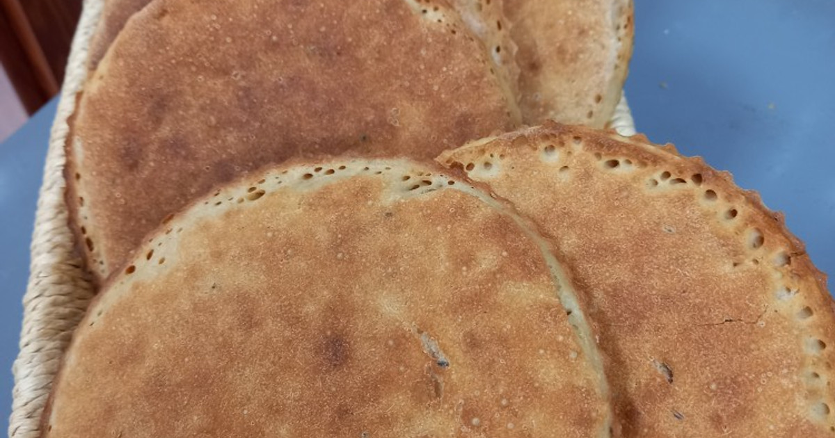 9 resep roti pita gandum enak dan mudah - Cookpad