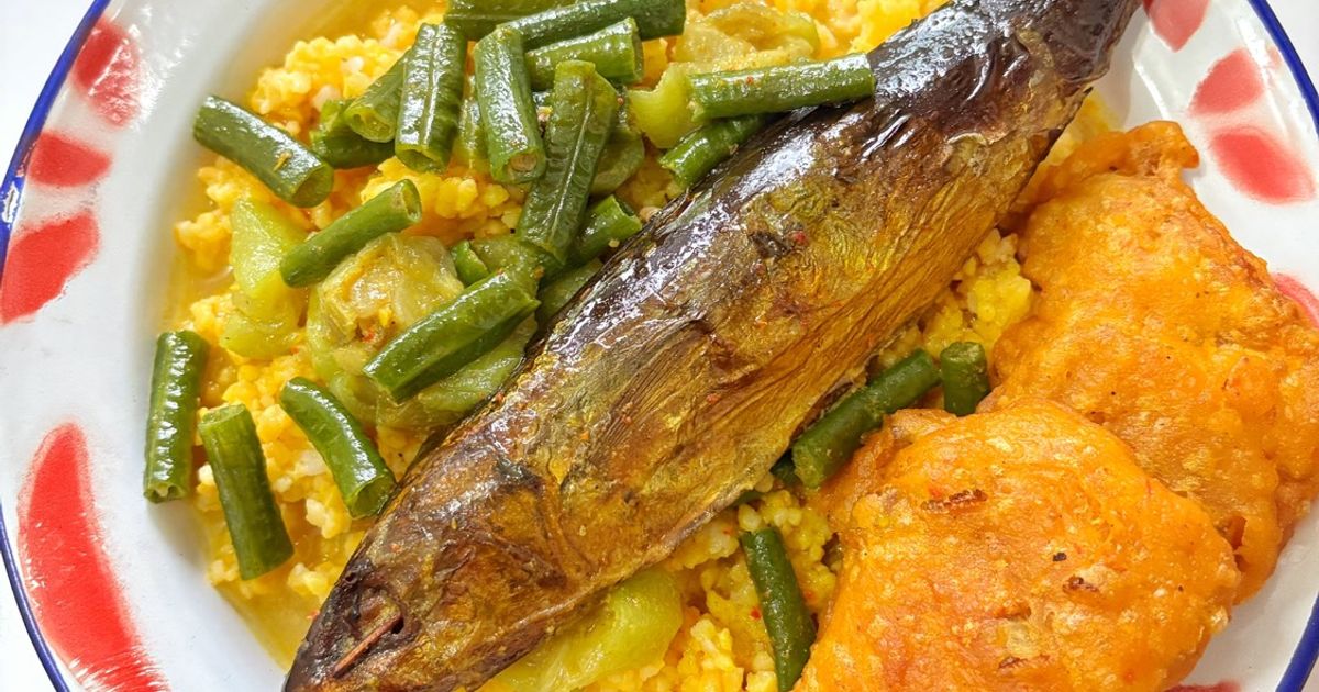 Resep Sayur Lodeh Iwak Asap Dan Godho Tempe Khas Tuban oleh Puput ...
