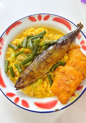 Resep Sayur Lodeh Iwak Asap Dan Godho Tempe Khas Tuban oleh Puput ...
