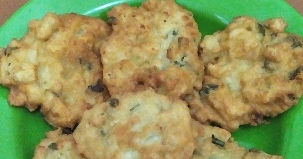 Resep Bergedel tahu oleh Wika Orin - Cookpad