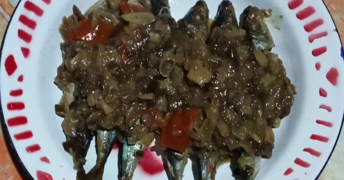 Resep Ikan cuek bumbu taoco oleh sulistiyo fadillah - Cookpad