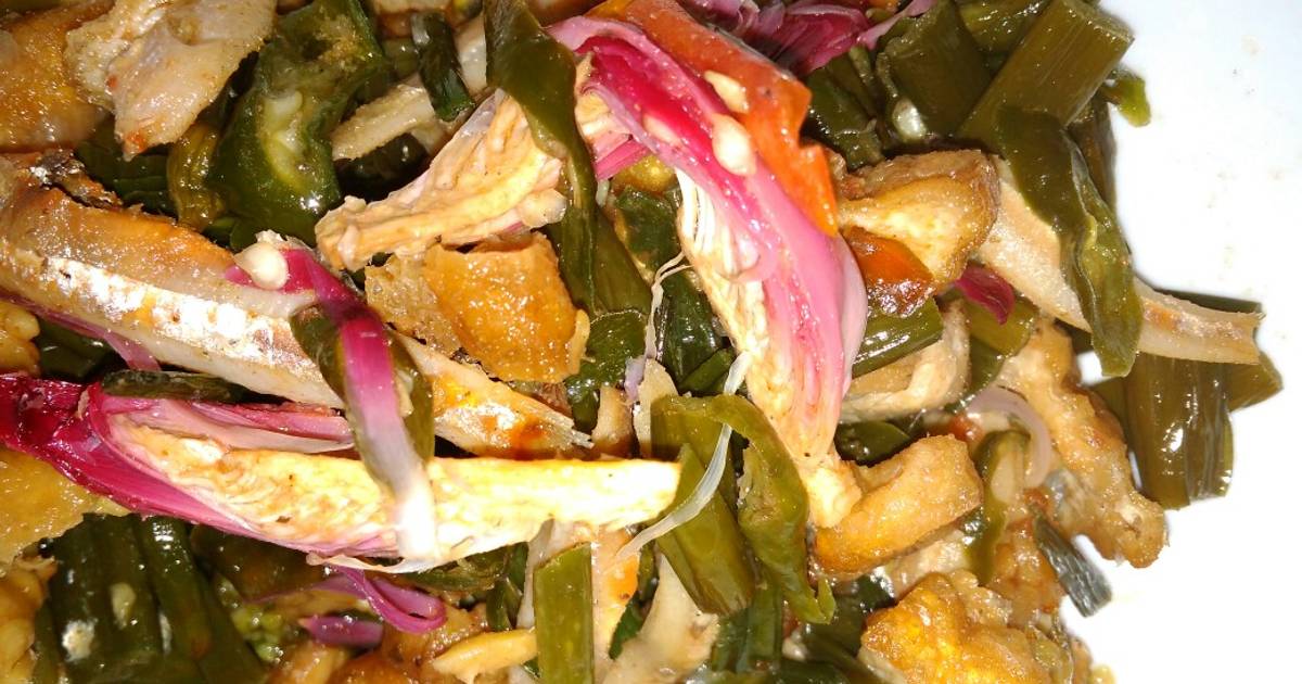 631 resep teri combrang enak dan mudah - Cookpad