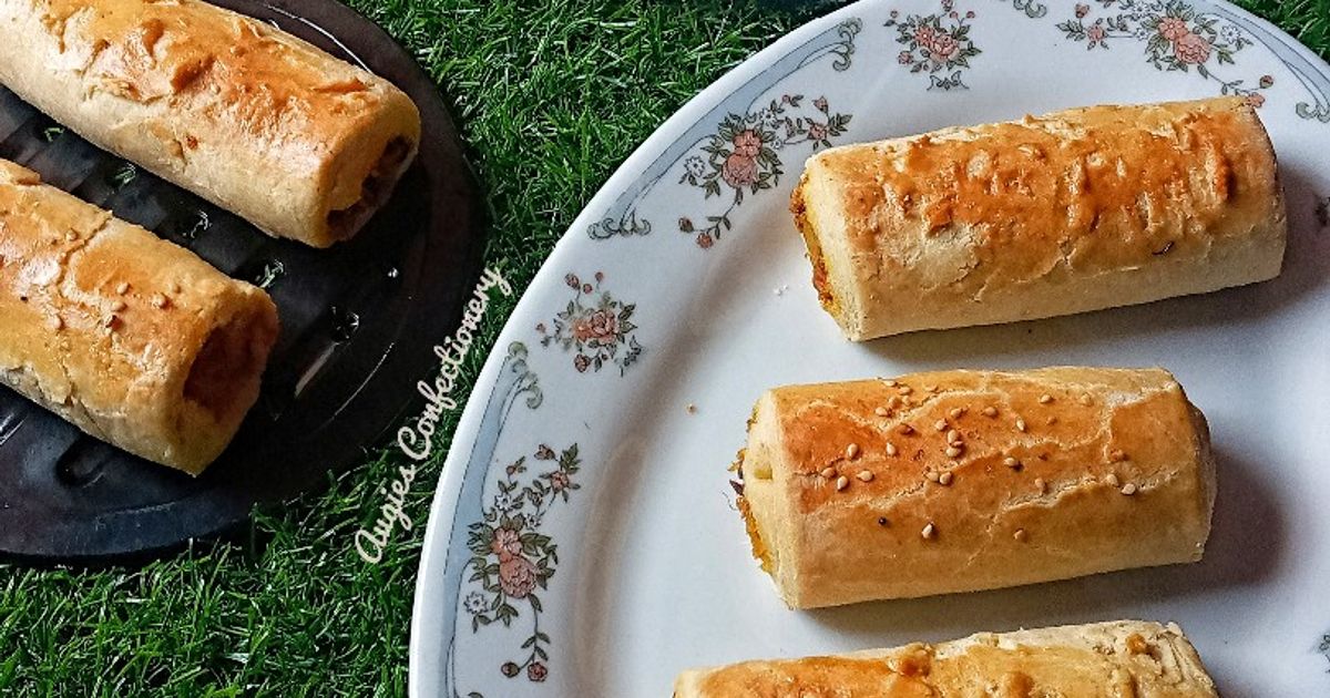 Fish Roll Recipe by Augie's Confectionery - Cookpad