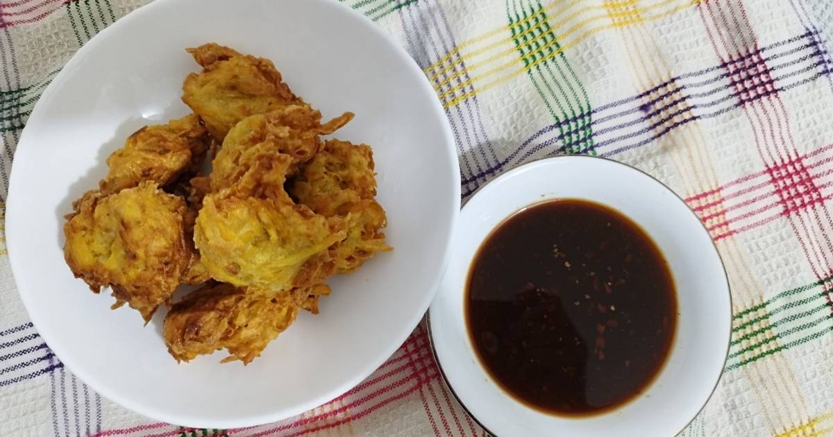 73 resep ubi rambat telor tepung enak dan mudah - Cookpad