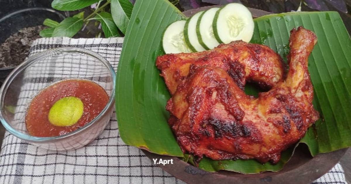1.055 resep ayam taliwang enak dan sederhana ala rumahan - Cookpad