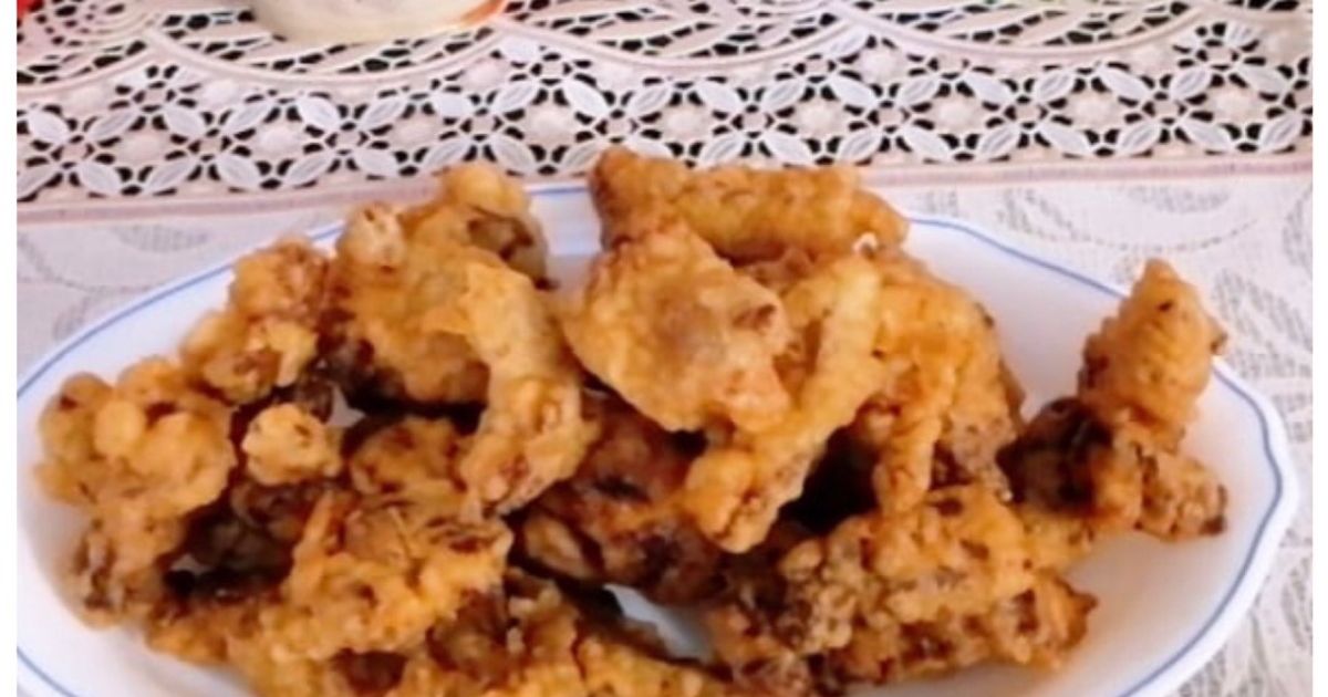 Crispy Beef Pakora 😋 Recipe by Ambreen Mehmood - Cookpad