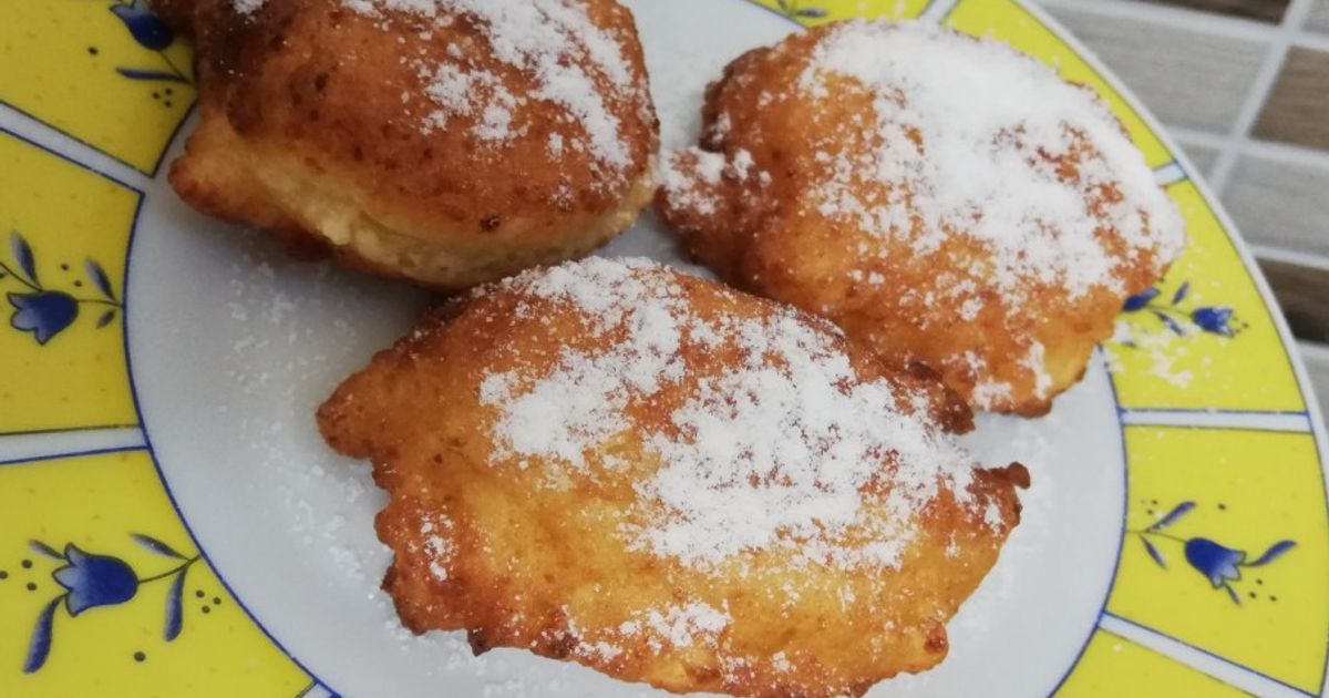 Túró Fánk | Bernadett receptje - Cookpad receptek