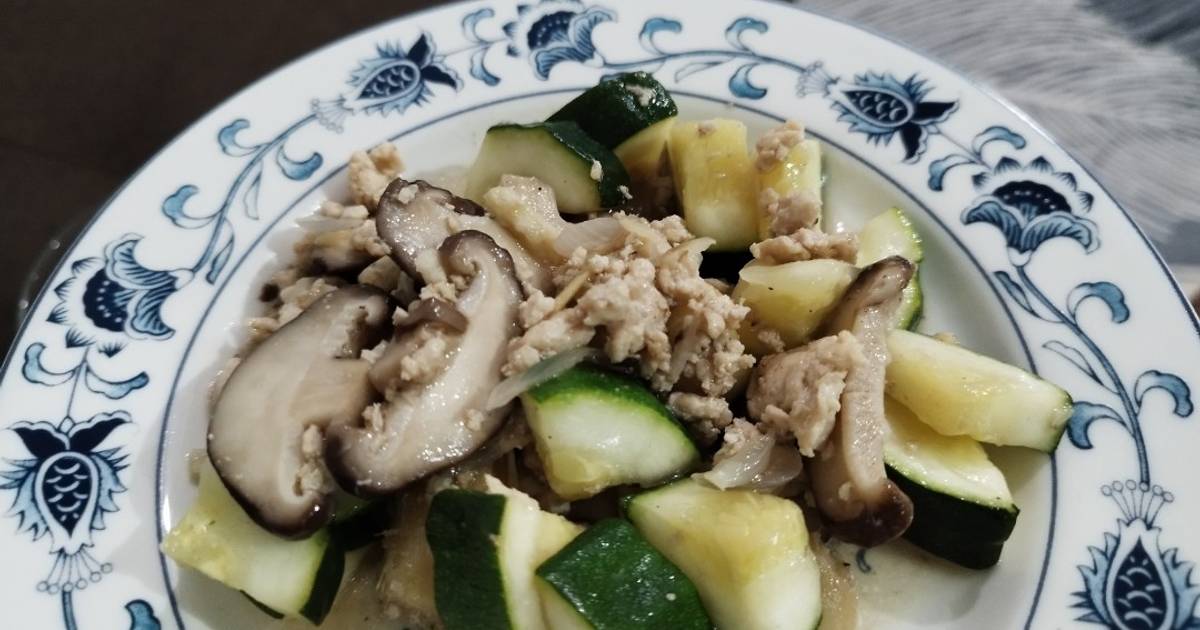 136 resep oseng zucchini enak dan mudah - Cookpad