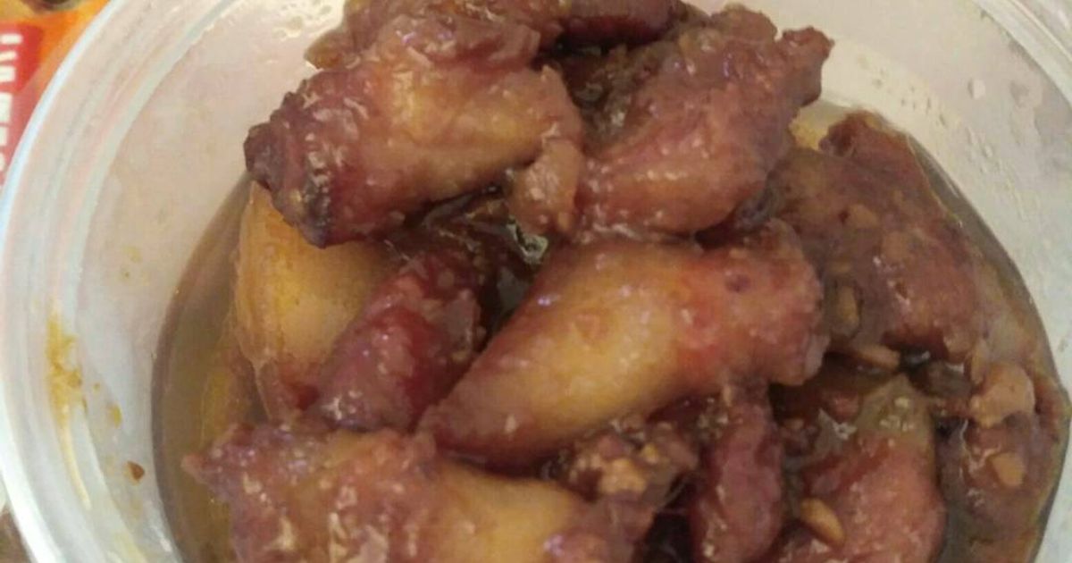 Resep babi sederhana manado rumahan enak dan mudah - Cookpad