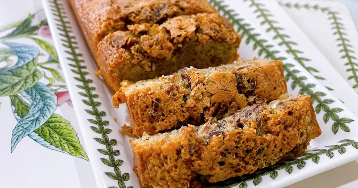 Resipi 👩‍🍳Georgia Cornbread Cake🇬🇪 oleh Mahadiah - Cookpad