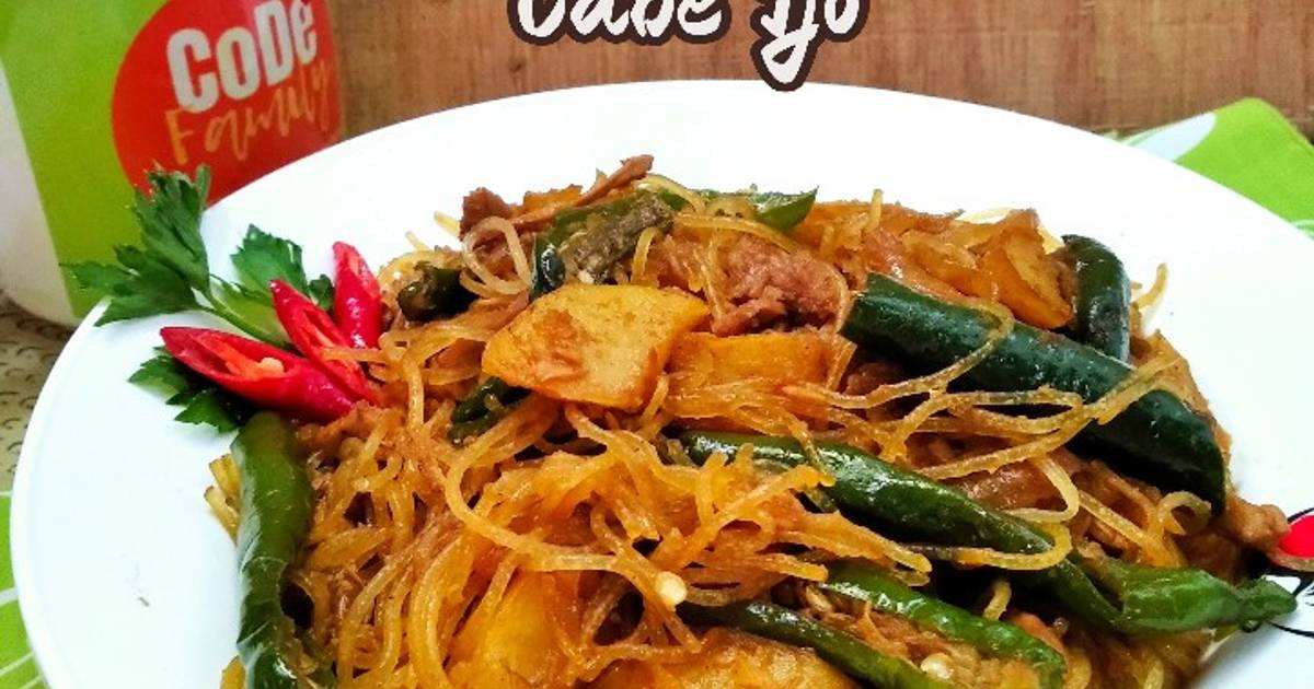 263 resep soun kaca cabe enak dan mudah - Cookpad