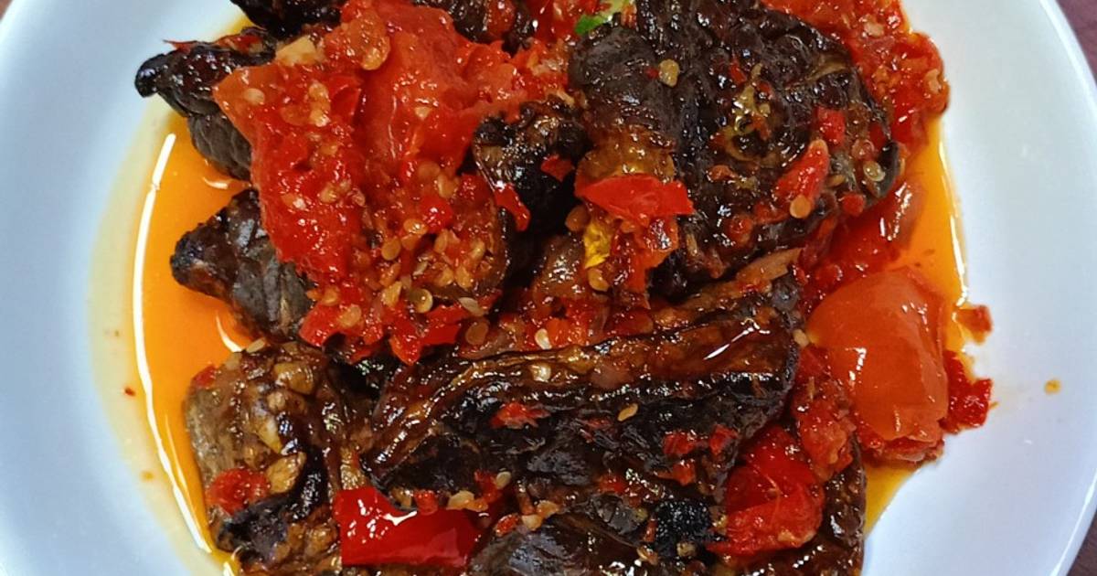 Resep Paru goreng balado oleh tommy wiriadi putra - Cookpad
