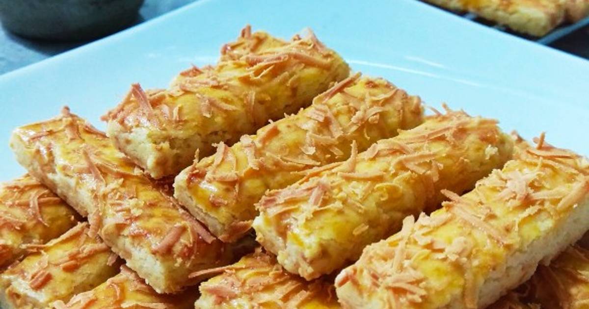 4.357 resep kastengel premium enak dan mudah - Cookpad