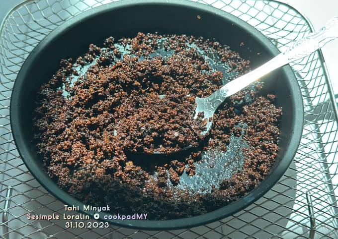 Resipi Tahi Minyak oleh Sesimple Loralin - Cookpad