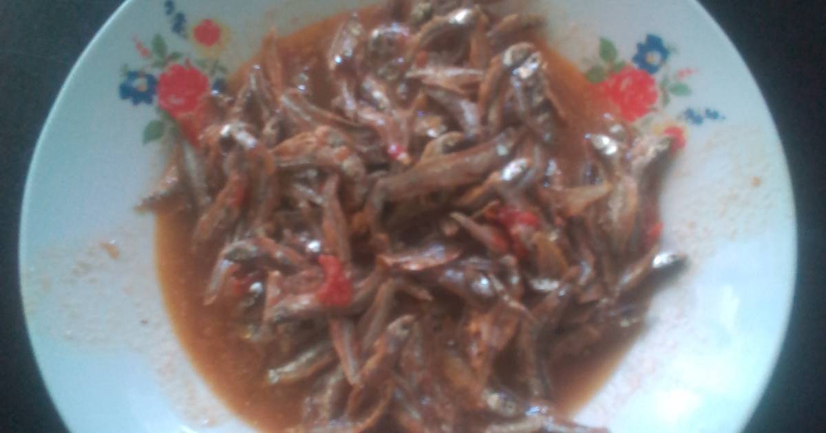 Cooked omena Recipe by Jackline Anyango - Cookpad