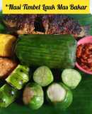 43 resep nasi timbel lauk enak dan mudah - Cookpad