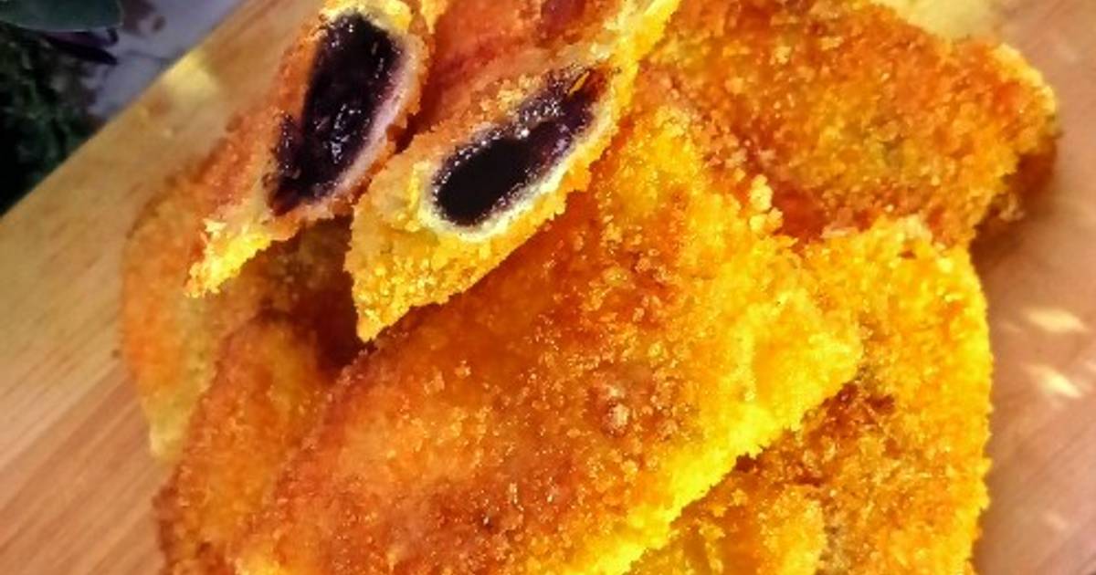 735 resep roti tawar goreng enak dan mudah - Cookpad