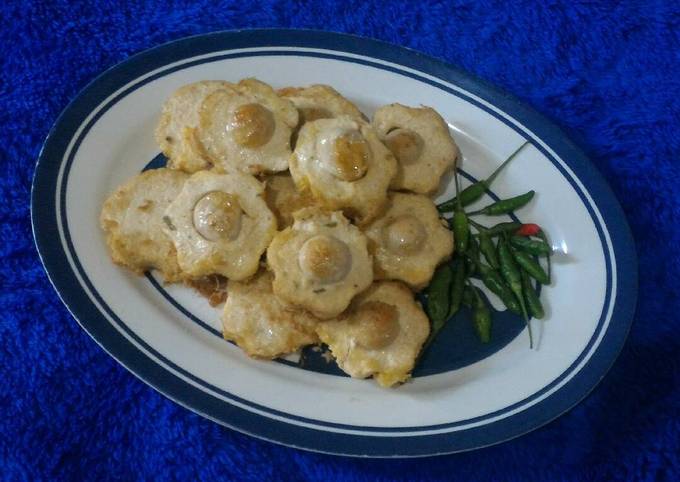 Resep Tahu Sakura oleh Venia Mak Layv - Cookpad