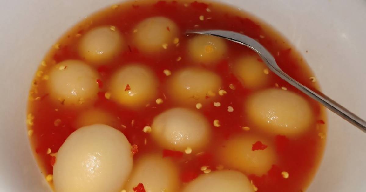 Resep Asinan rambutan simple oleh Marchella Olive - Cookpad