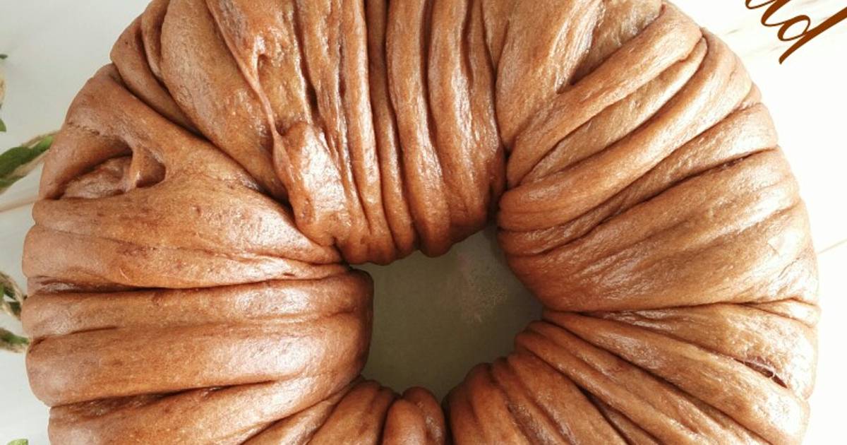 Resep Wool Roll Bread ~ Tanpa Mixer & Oven oleh Renny Mahlenny - Cookpad