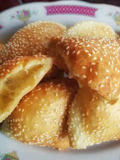 Resep Roti Goreng/Odading/Roti Bantal oleh Farah Aida - Cookpad