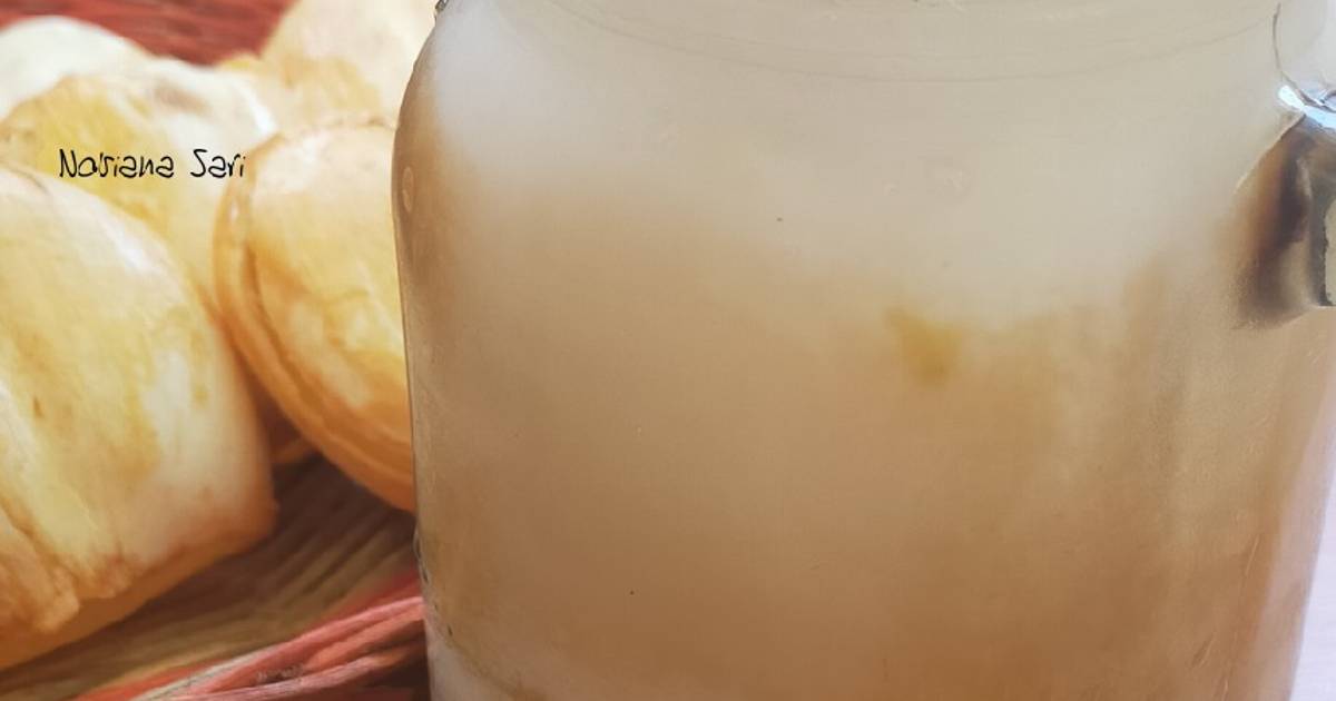 4 resep es siwalan asli gresik enak dan mudah - Cookpad