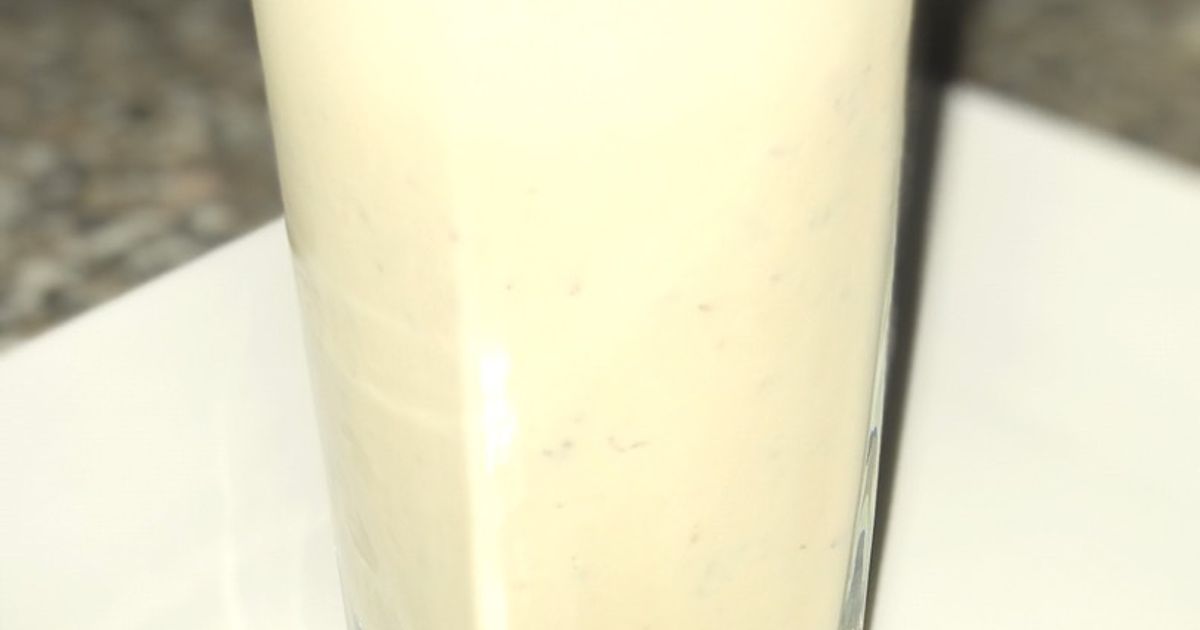 Grape Milkshake Recipe by Chef Loloh - Cookpad