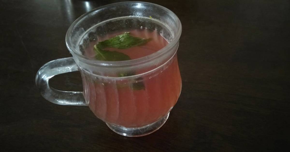 Grape tea Recipe by Regi Poorni - Cookpad