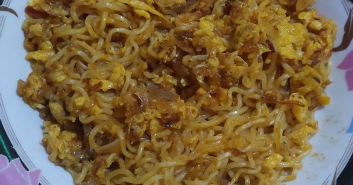 20 resep spaghetti bumbu indomie goreng enak dan mudah - Cookpad