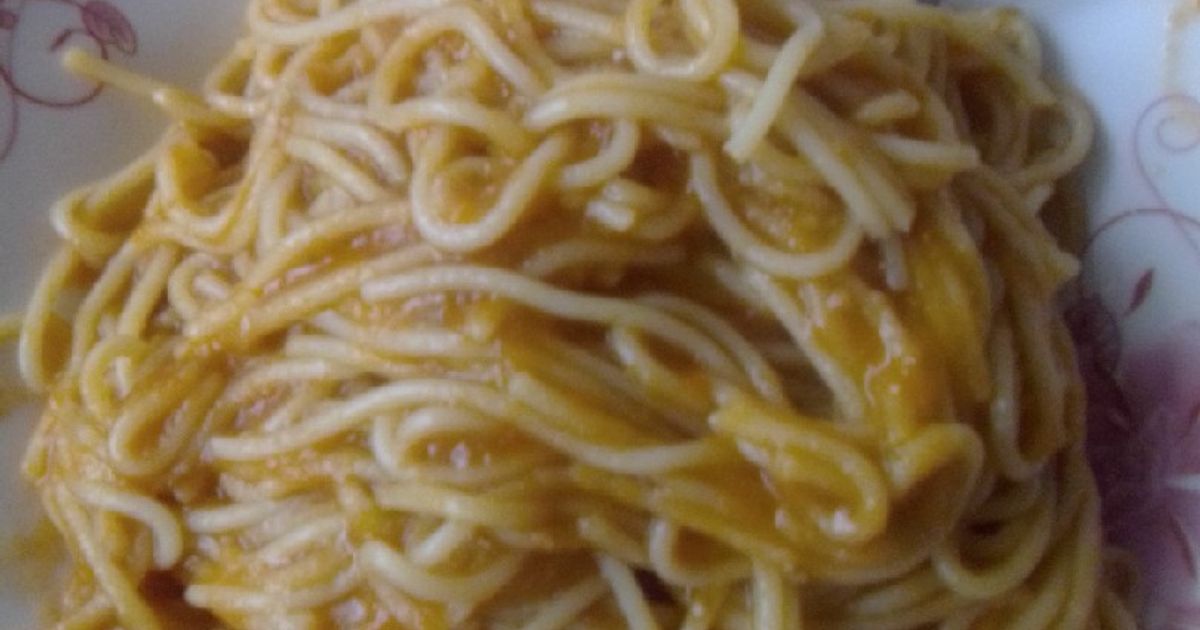 Simple Spicy Spaghetti Recipe by Mina Ayesh - Cookpad