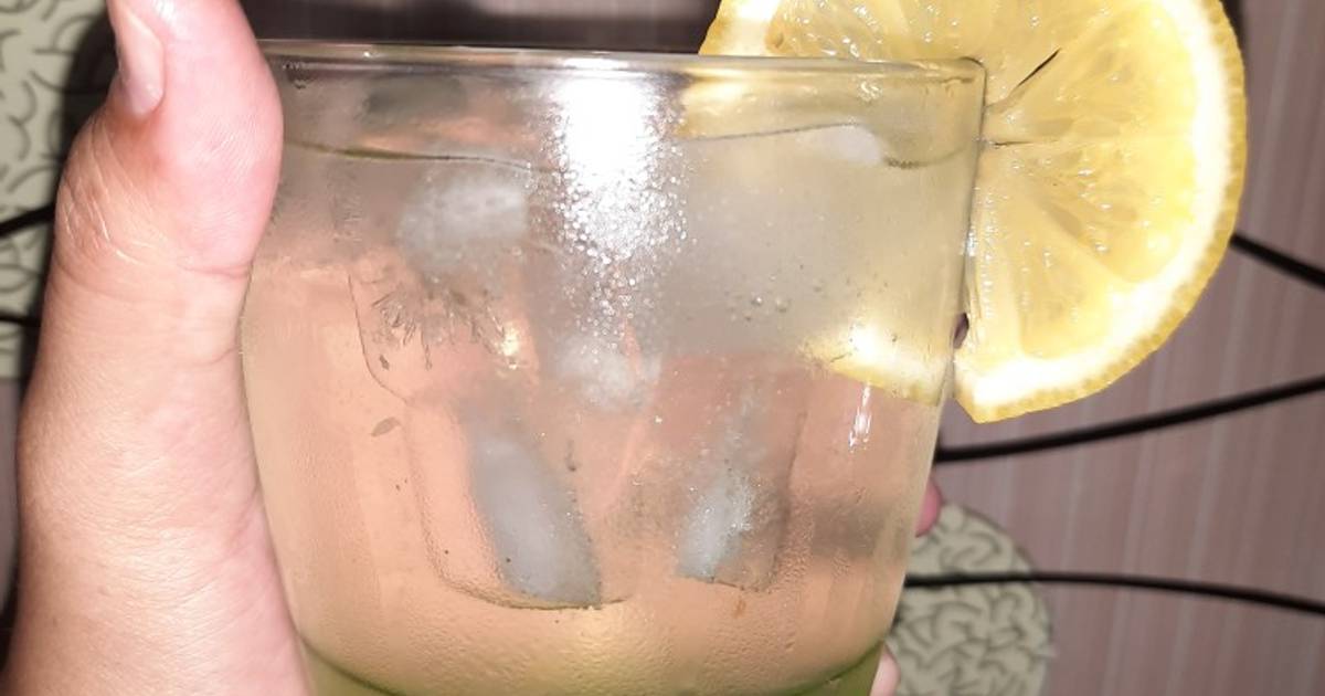 77 resep es leci lemon enak dan mudah - Cookpad