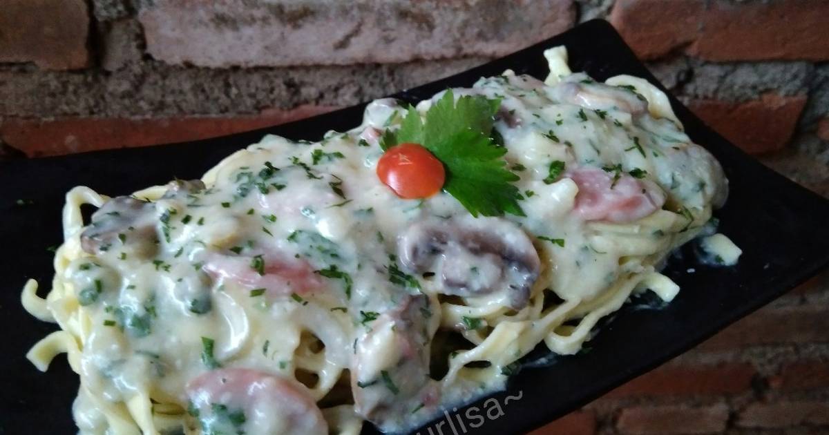 1.101 resep pasta bayam rumahan enak dan mudah - Cookpad