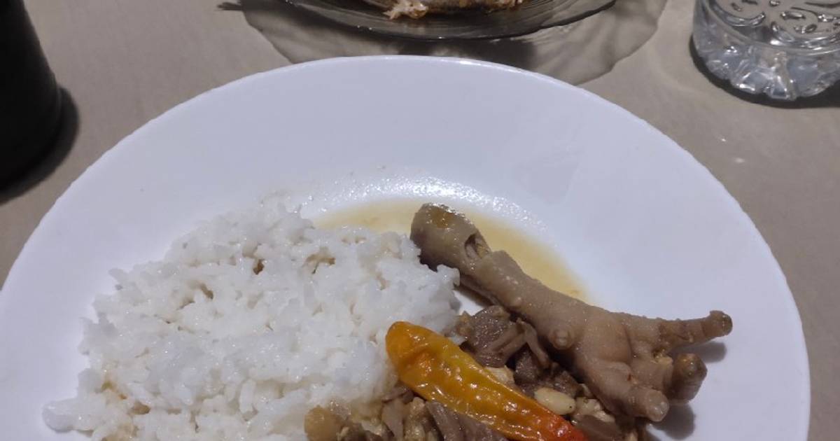 Resep Sayur tewel petai tempe semangit oleh Rahimi Castleville - Cookpad