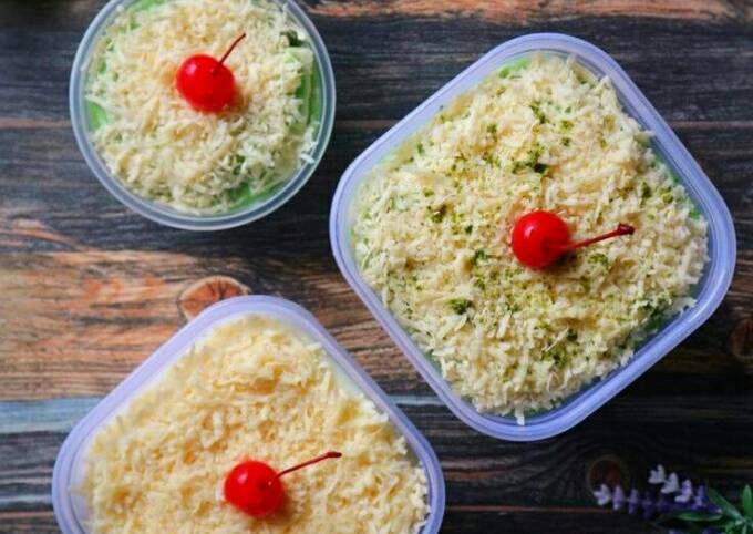 Resep Setup roti oleh Teh Agie - Cookpad