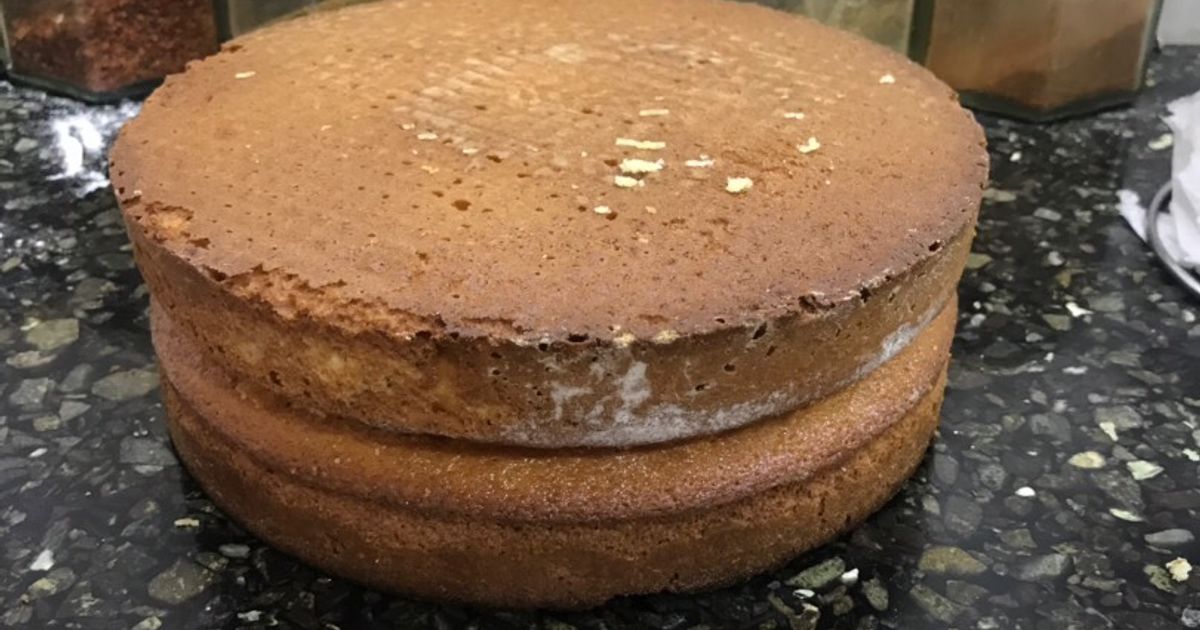 Torta Clásica Receta de Carolina