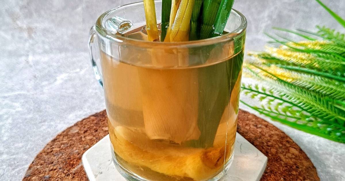 2.912 resep wedang sereh enak dan mudah - Cookpad