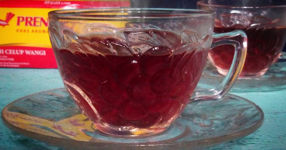 Resep Teh Pandan oleh HI-Dapoer - Cookpad