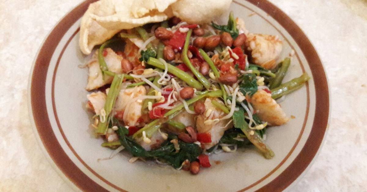 5 resep tipat plecing enak dan mudah - Cookpad