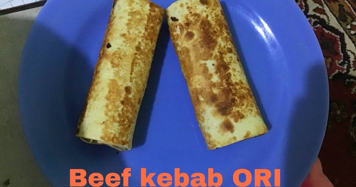 734 resep daging kebab asli enak dan mudah - Cookpad