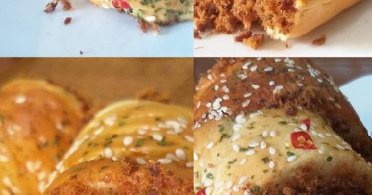 93.121 resep adonan roti enak dan sederhana ala rumahan - Cookpad