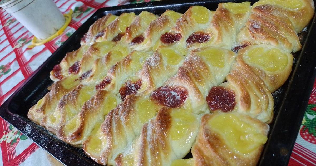 Facturas muy faciles - 119 recetas caseras- Cookpad