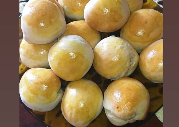 Pan de chips Receta de Yamila - Cookpad