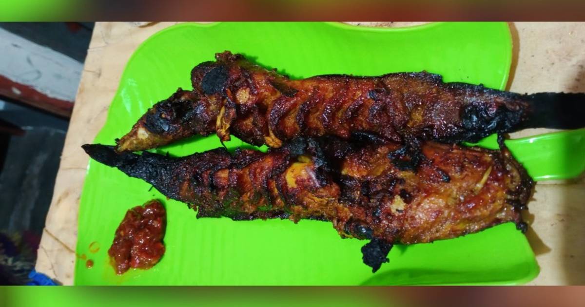 Resep Lele bakar oleh Nurjanah - Cookpad