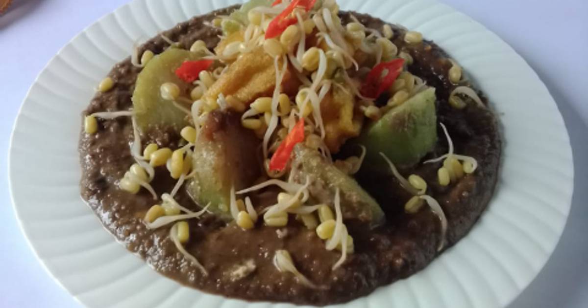 Resep Tahu Tek Khas Surabaya oleh Ummu Juwayriyah - Cookpad