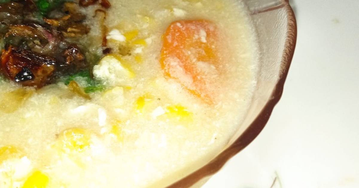 Resep Sup Jagung Telur (Barobbo' Jagung Manis) oleh Dapur Rumaysho ...